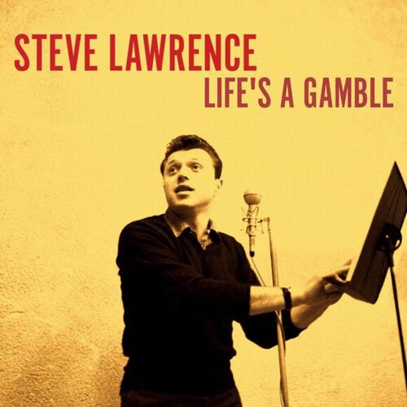 Steve Lawrence | Other | Lifes A Gamble | Poshmark
